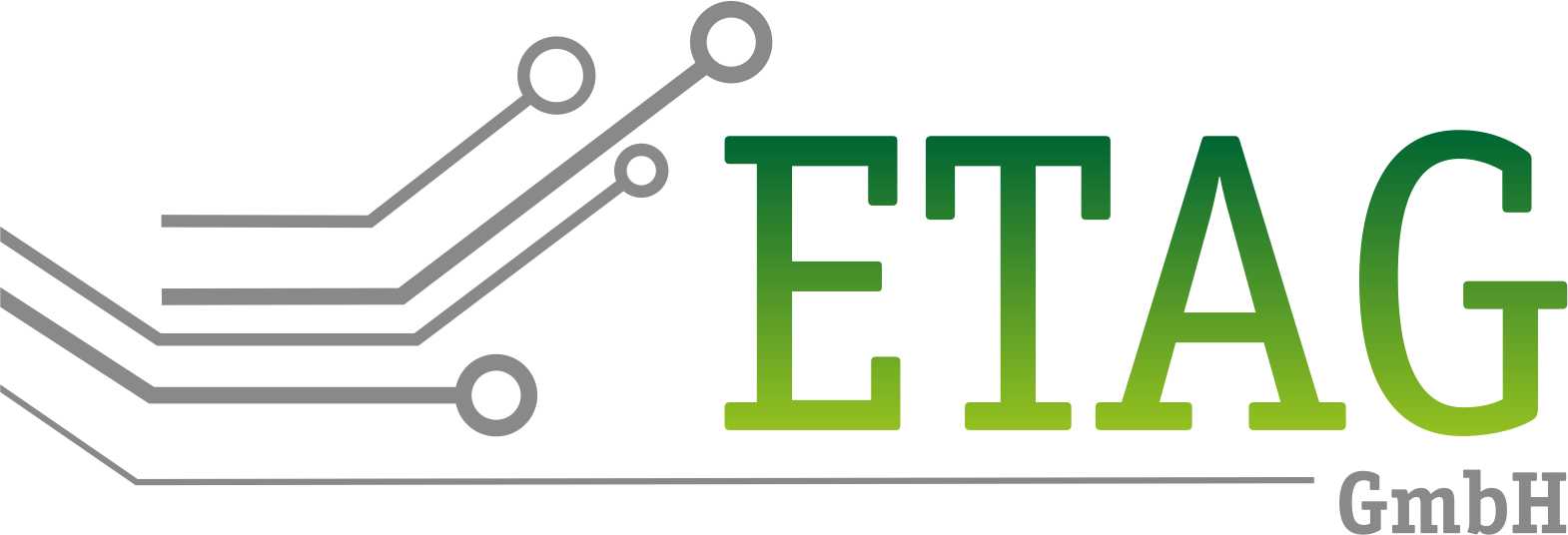 ETAG GmbH - Widerstand ist Zwecklos - HOME